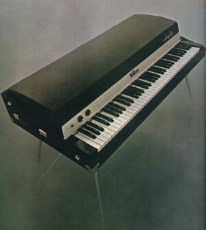 FENDER RHODES PIANO: FENDER FREAK