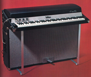 FENDER RHODES PIANO: FENDER FREAK